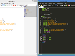 Charm Pascal IDE download | SourceForge.net